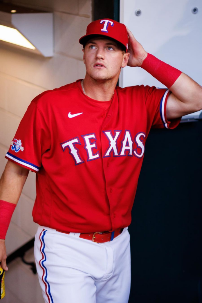 Is Josh Jung Asian? Ethnicity And Nationality Explored - Players Bio