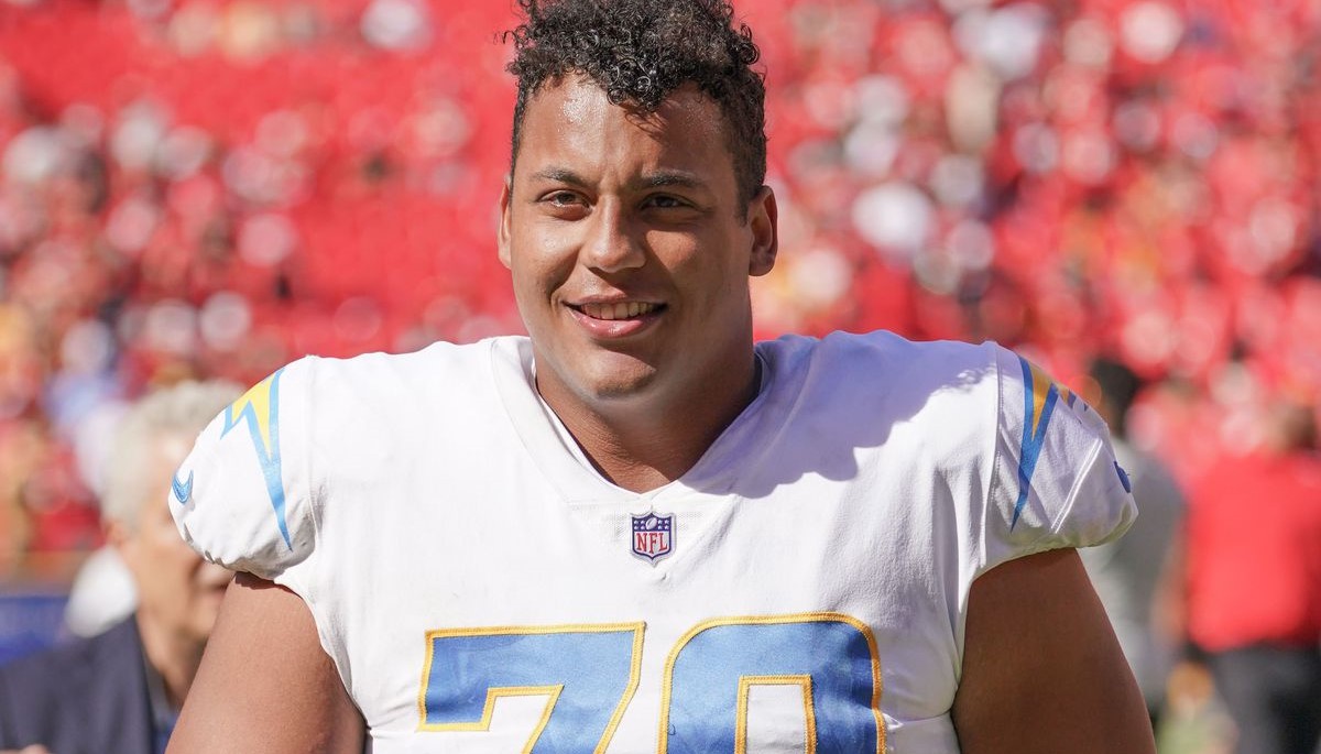 Is Rashawn Slater Related To Jackie Slater? Family Tree - Players Bio