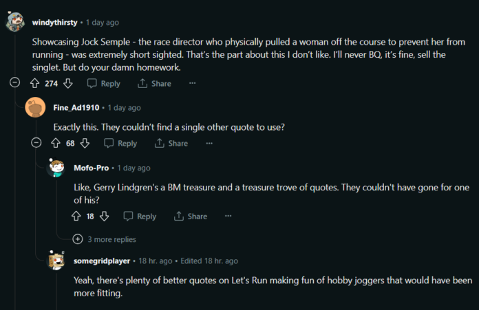 Tracksmith Controversy: What's Wrong With Their BQ Singlet? - Players Bio