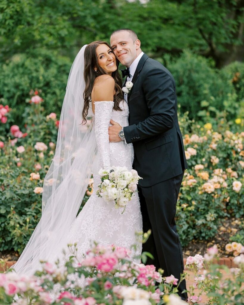 Robert Spillane Wife Shelby Spillane: Married In June - Players Bio