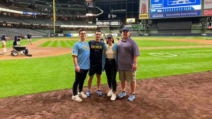 Who Are Jeff And Patty Frelick? Sal Frelick Parents - Players Bio