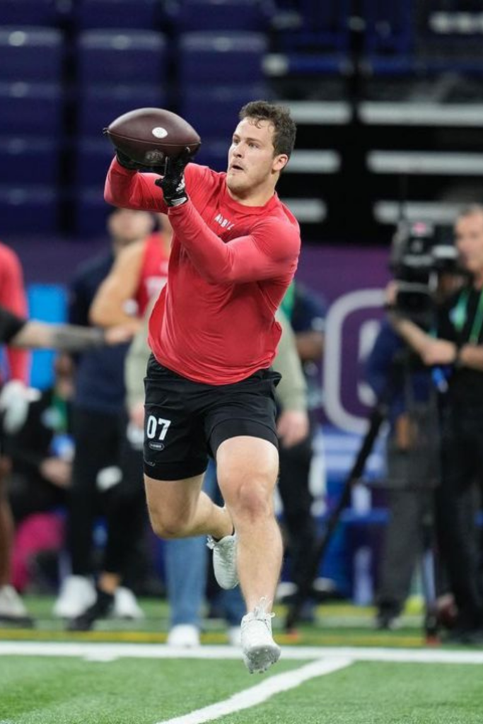 Sam Laporta Ethnicity And Nationality: Where Is He From? - Players Bio