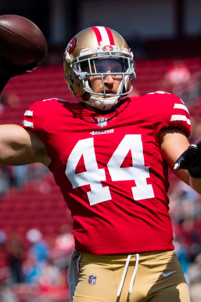Kyle Juszczyk Ethnicity And Nationality: Where Is The FB From ...