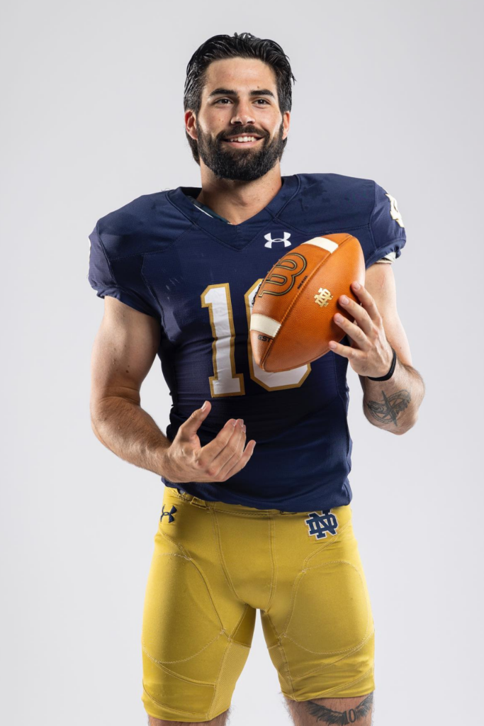 Is Sam Hartman Christian Or Jewish? Religion & Ethnicity Revealed ...