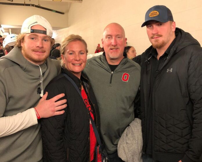 Who Is Tommy Eichenberg, Liam Eichenberg Brother? Age Gap - Players Bio