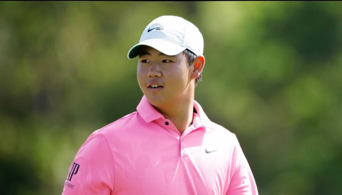 Does Tom Kim Have A Sister? Meet Brother Jaewook Kim - Players Bio