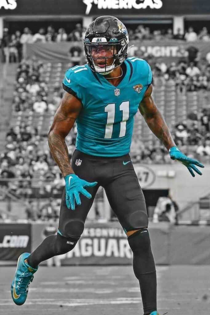 Who Is Marvin Lewis Jones Sr? Marvin Jones Jr Father - Players Bio