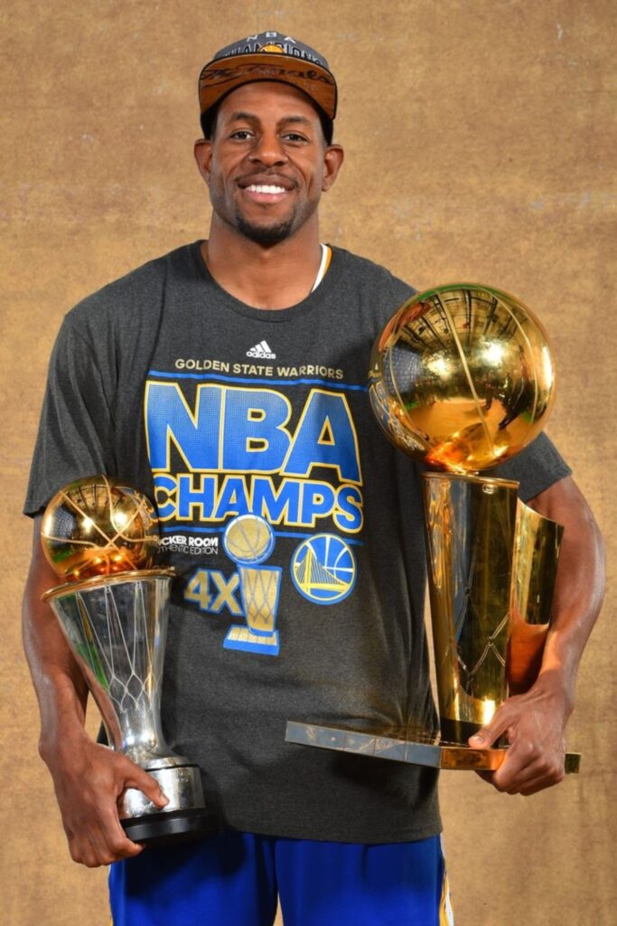 Andre Iguodala Ethnicity And Nationality: Where Is He From? - Players Bio