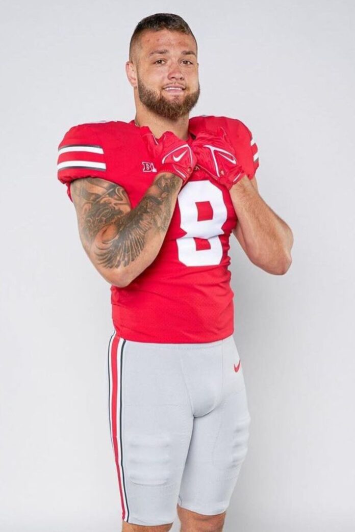 Does Cade Stover Have A Brother? Meet Sister Gabby Stover - Players Bio
