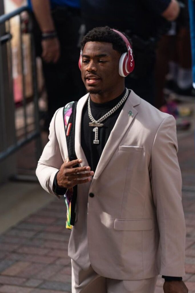 Jalen Milroe Girlfriend Hannah Rimkus: Relationship Timeline - Players Bio