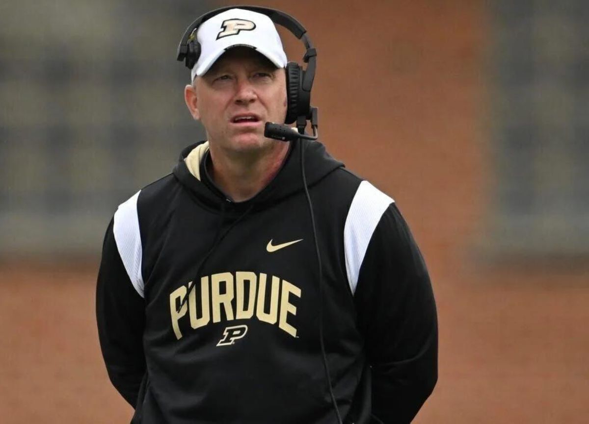 Who Is Brady Brohm, Jeff Brohm Son? Wikipedia And Age - Players Bio