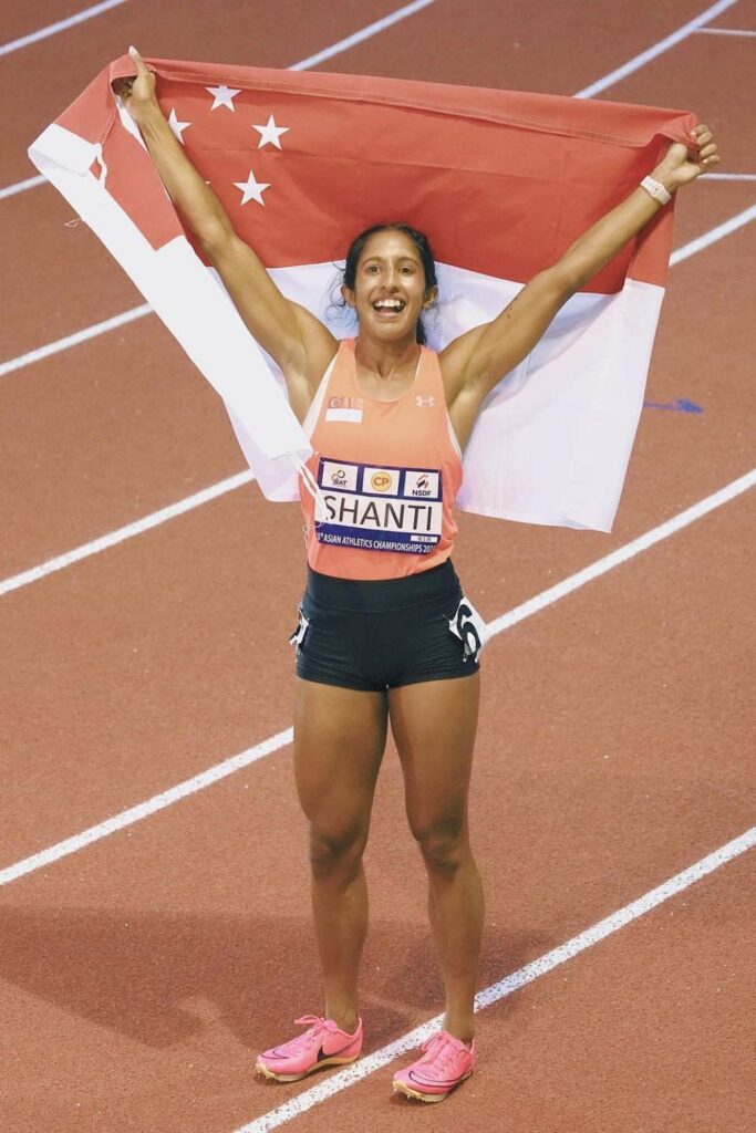 Shanti Pereira Husband: Is She Married To Boyfriend Zong Yang? - Players Bio