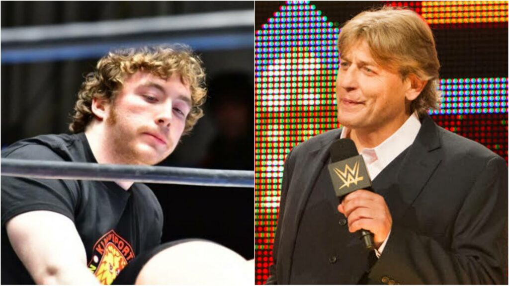 Who Is Charlie Dempsey? William Regal Son Wikipedia And Age - Players Bio