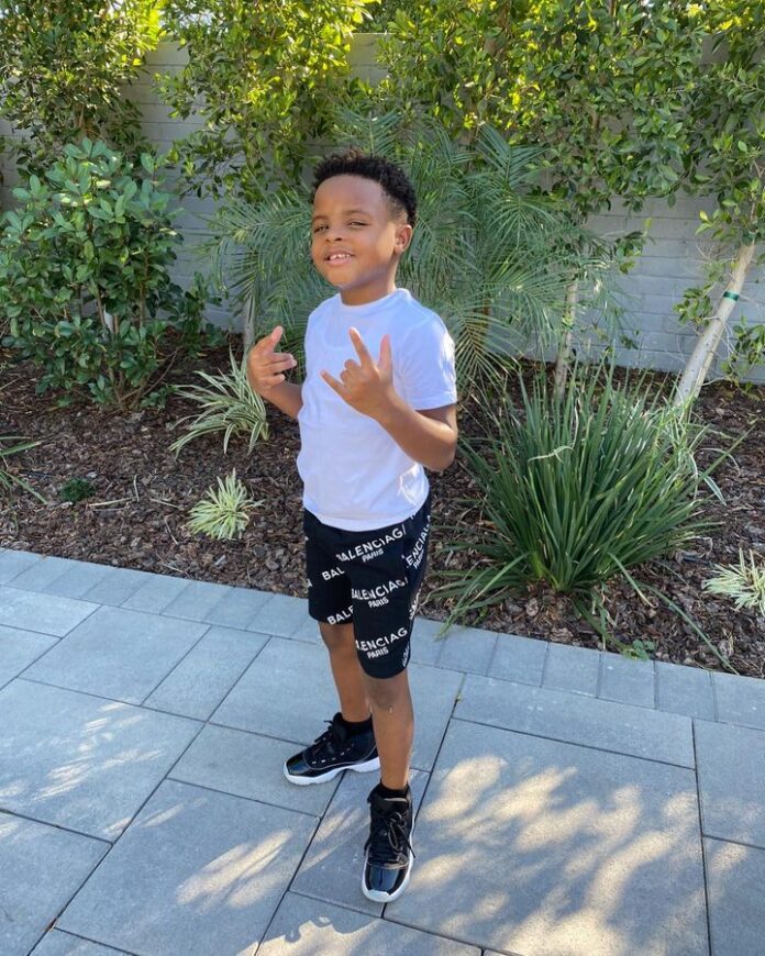 Zach Randolph Sons: Meet Zachary Jr And Zacharia - Players Bio