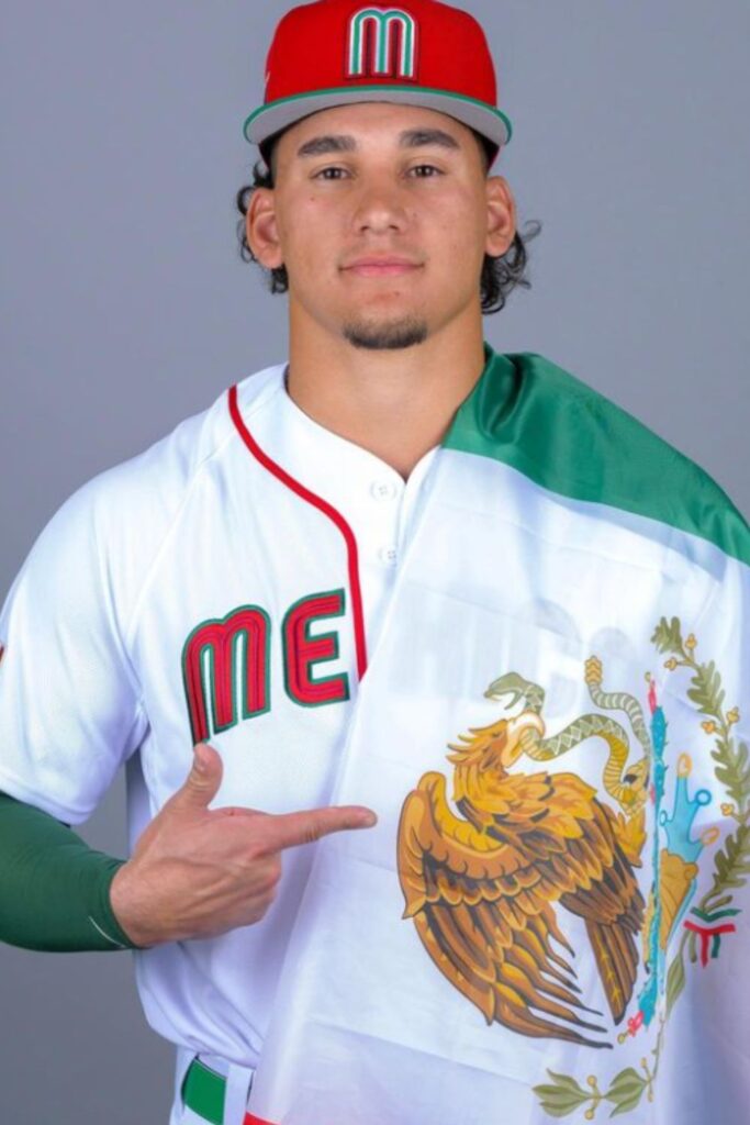 Is Alek Thomas Mexican? Ethnicity, Nationality And Religion - Players Bio