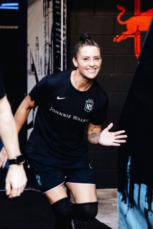 Who Are Debbie Alongi And Ken Krieger, Ali Krieger Parents? - Players Bio