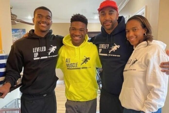 Does David Tyree Have A Son? Meet Daughter Sophia And Hannah - Players Bio