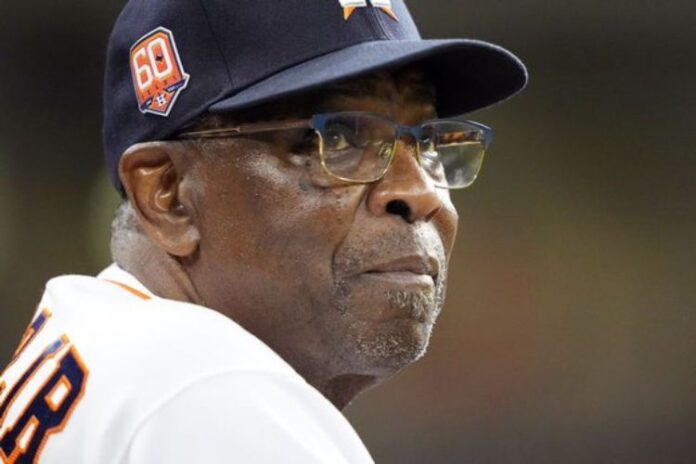 Who Is Dusty Baker Step Mom? Age And Wikipedia - Players Bio