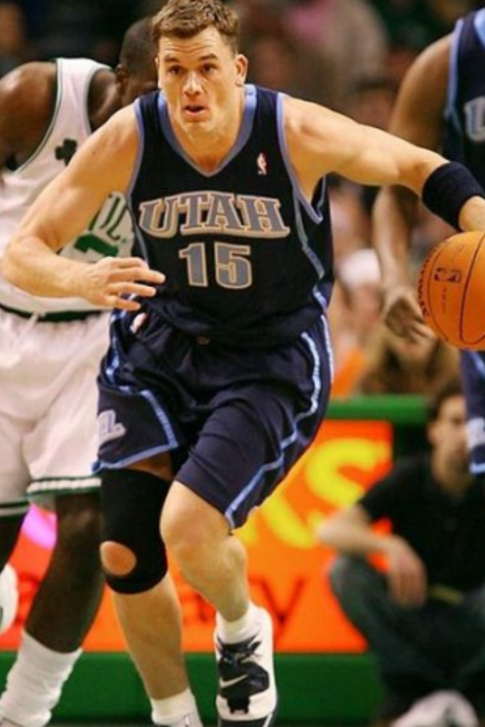 Who Is Kate Eileen? Matt Harpring Daughter Is Also A Basketball Player ...