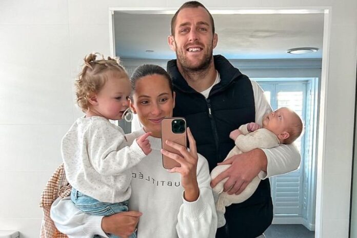 Who Is Ashleigh Camenzuli, Isaah Yeo Wife Or Girlfriend? Relationship ...