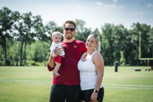 Jack Del Rio Kids: Son Luke & Daughter Hope, Lauren And Aubrey ...