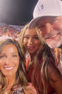 Who Are Brandon And Kara Dart? Jaxson Dart Parents Age Gap - Players Bio