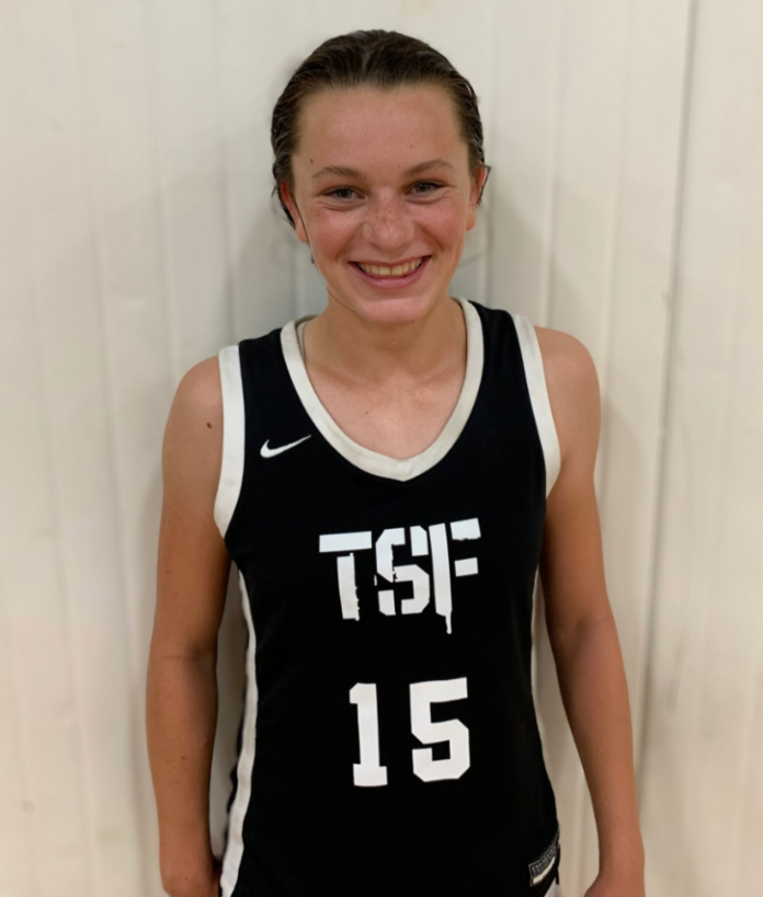 Who Is Kate Eileen? Matt Harpring Daughter Is Also A Basketball Player ...