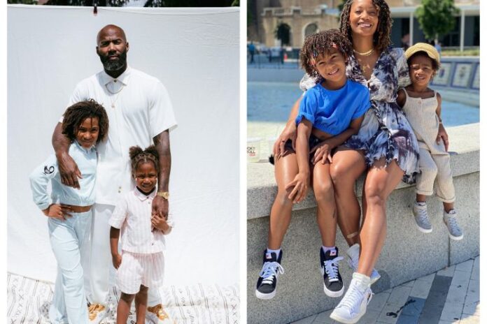 Who Is Morrisa Jenkins? Malcolm Jenkins Ex Wife Wikipedia And Age ...