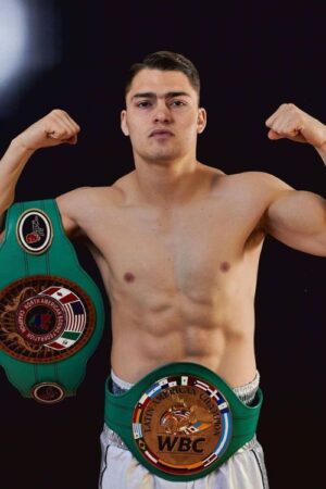 Boxer Oscar Duarte Wikipedia And Age: Height And Weight - Players Bio