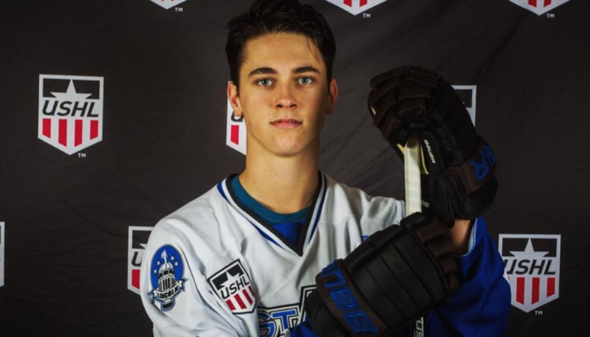 Shane Pinto Wife: Is The NHL Player Married Or Dating Anyone? - Players Bio