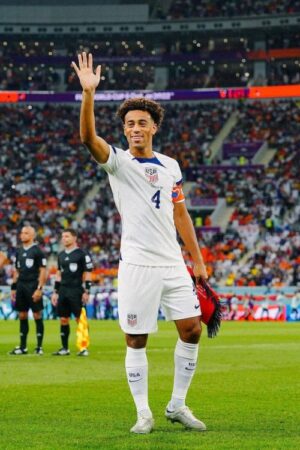 Is Tyler Adams Christian? What Is The Soccer Player's Religion ...