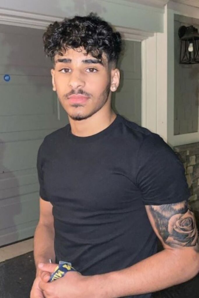 Walid Sharks Ethnicity: Where Is The Youtuber Turned Boxer From ...