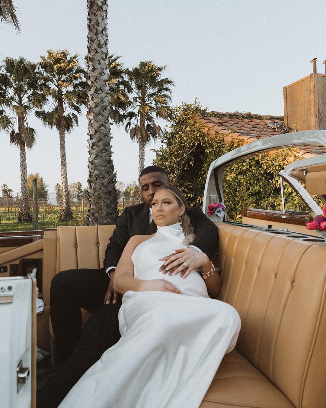 Quandre Diggs Wife: Is He Married To Abby Diggs? Kids - Players Bio