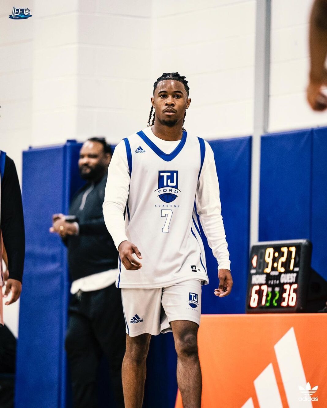 Who Is TJ Ford Jr? TJ Ford Son: Age And Wikipedia - Players Bio