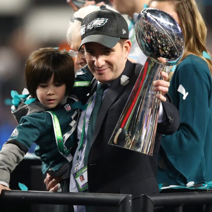 Howie Roseman Wife Mindy Alyse Friedman: Age, Kids & Wikipedia ...