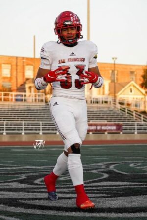 Is Sam Lockett Related To Tyler Lockett? Are They Brothers? - Players Bio