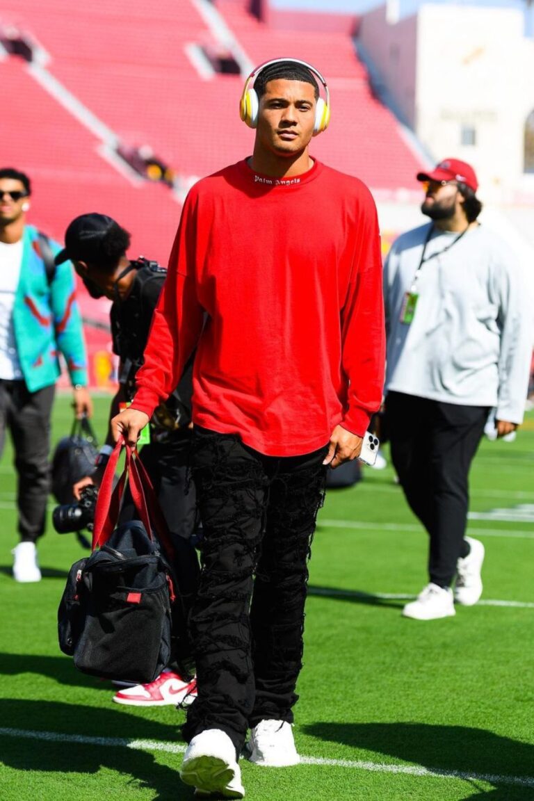 Who Are Randy & Melanie Jackson, Domani Jackson Parents? Family Tree ...