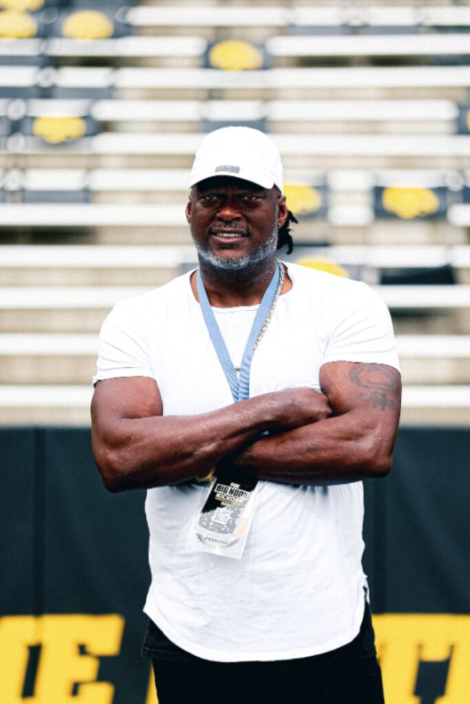 Who Is Lavar Arrington II, Lavar Arrington Son? Age And Wikipedia ...