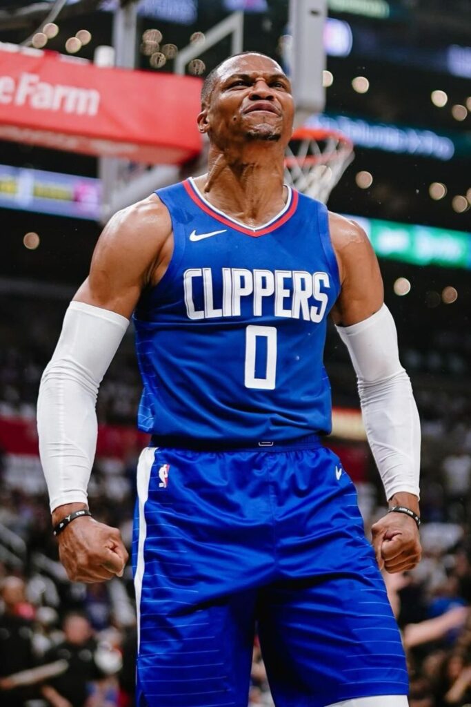 Who Is Brandon Westbrook? Is He Russell Westbrook Son? - Players Bio