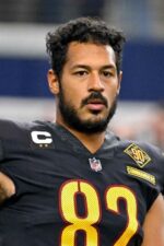 Who Is Brandie Thomas, Logan Thomas Wife? Son & Daughter - Players Bio