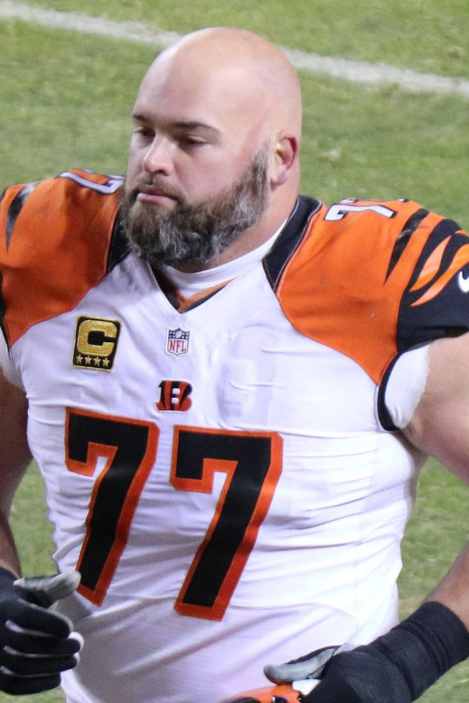 Andrew Whitworth Ethnicity And Religion: Where Is He From? - Players Bio