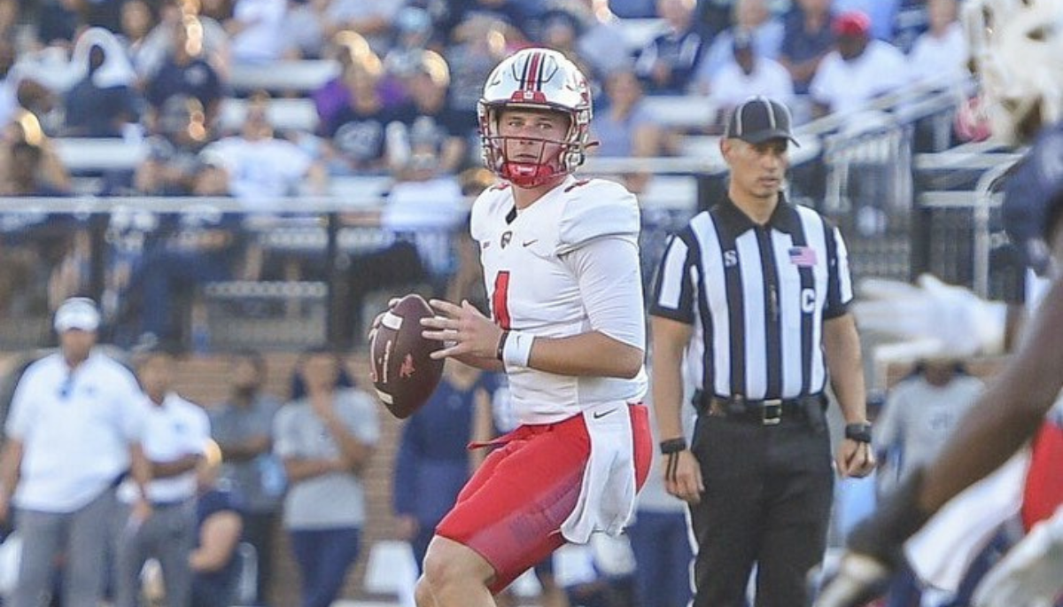 Bailey Zappe Parents And Ethnicity: Where Is He From? - Players Bio