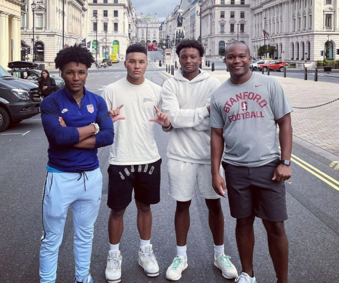 Barry Sanders Girlfriend: Is He Dating Anyone After Divorce? - Players Bio