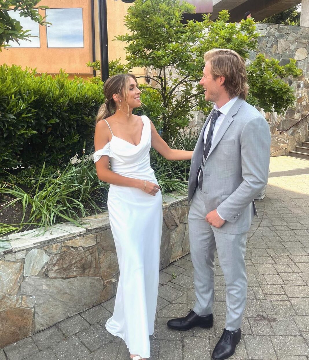 Brock Boeser Girlfriend Bella: Dating And Relationship Timeline ...