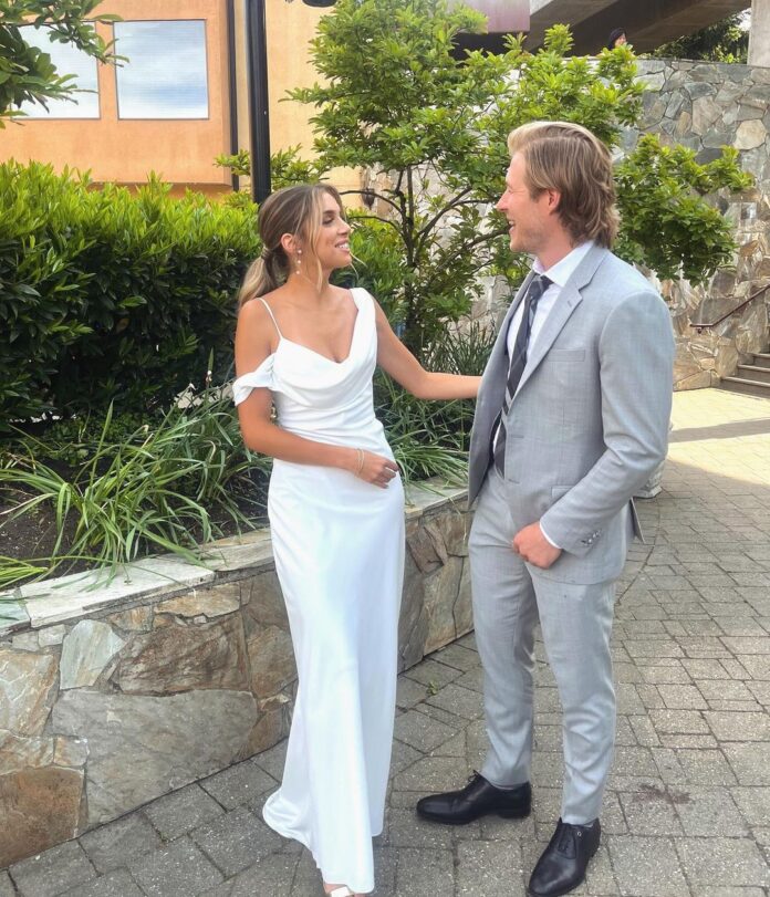 Brock Boeser Girlfriend Bella: Dating And Relationship Timeline ...