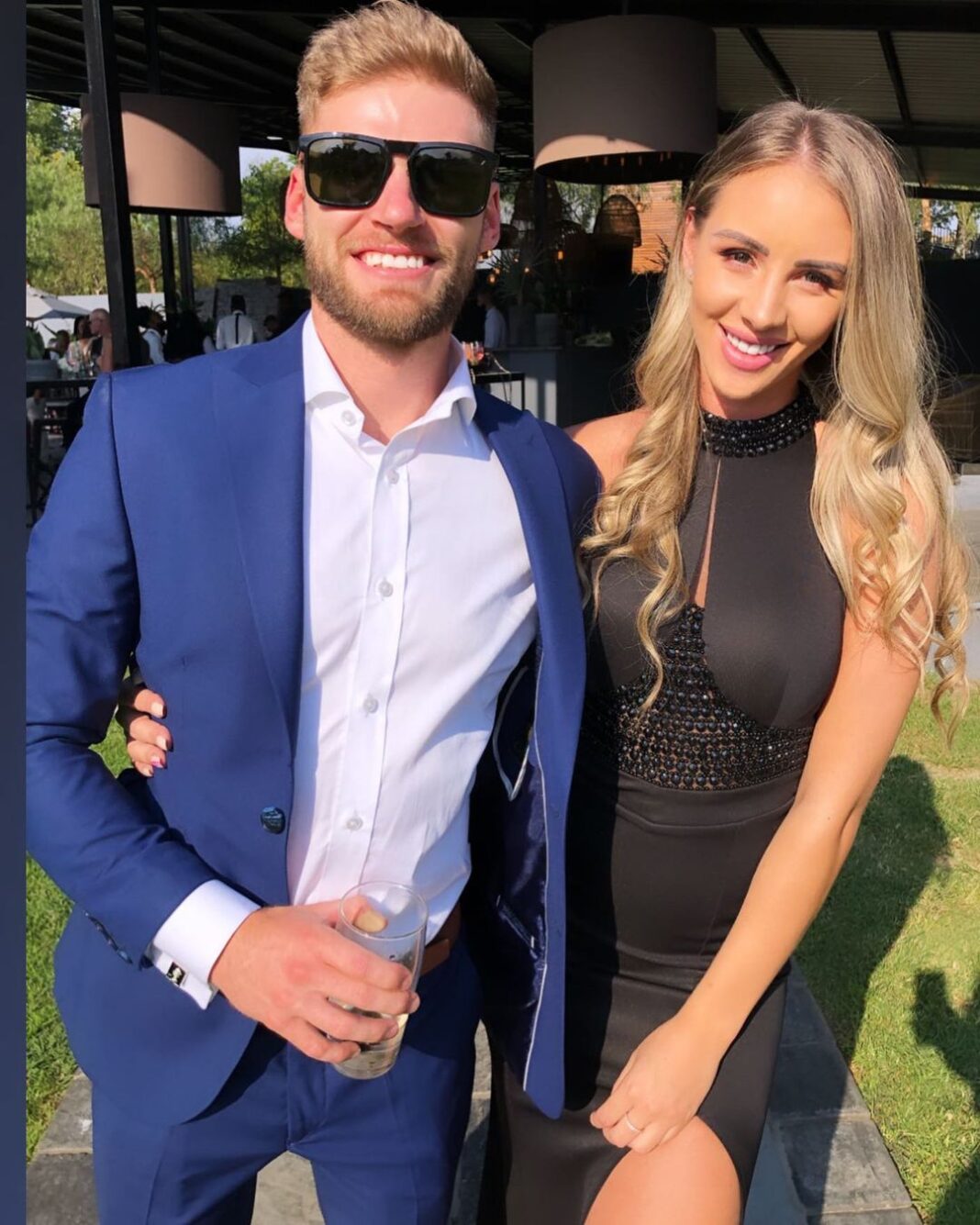 Who Is Courtney Renniers, Brad Binder Fiancee? Age & Wikipedia ...