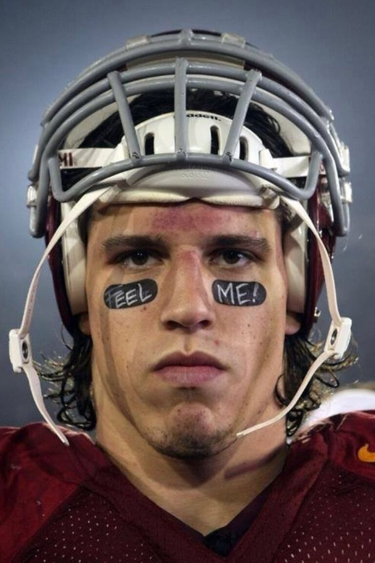 Brian Cushing Sister Michelle And Brother Michael Cushing - Players Bio