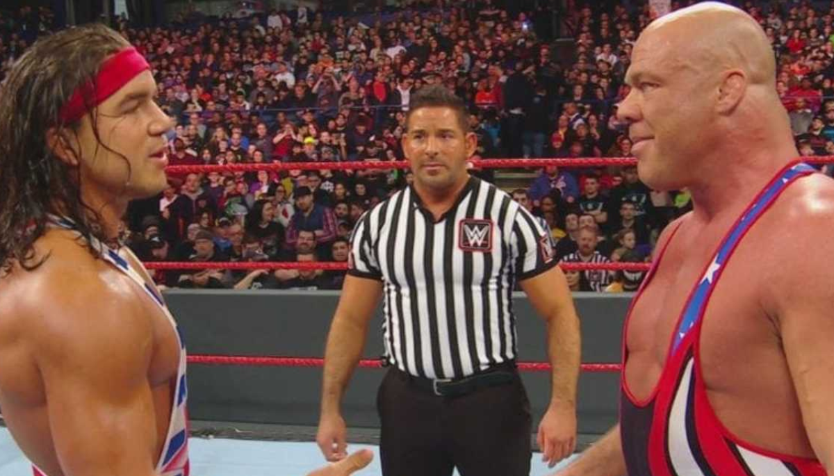 Is Chad Gable Related To Kurt Angle? Family Tree Explored - Players Bio