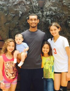 Volleyball Mya Allen Age And Wikipedia: More On Her Height And Weight ...