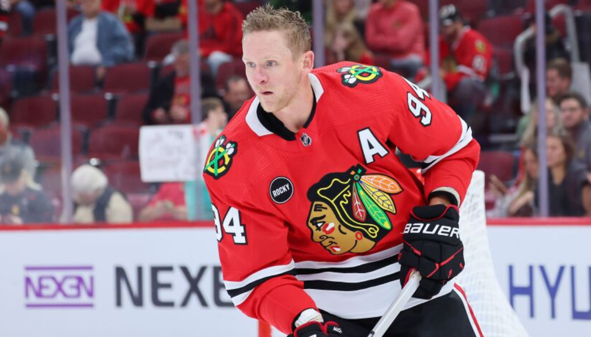 Corey Perry Parents: Father Geoff And Mother Nancy Perry - Players Bio